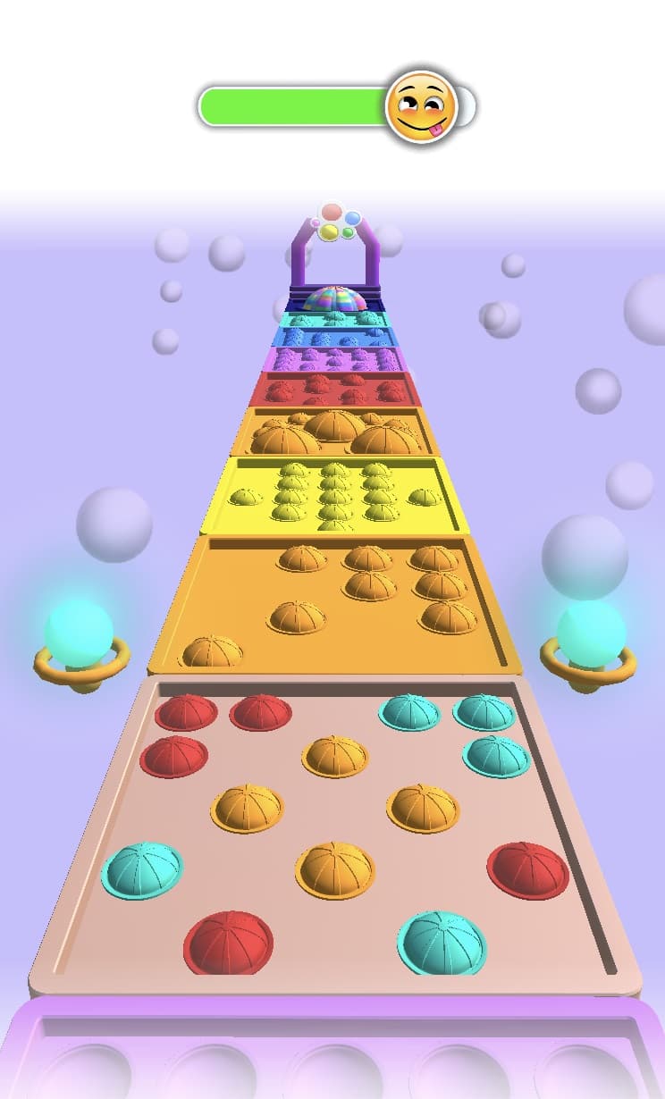 【ポイ活】「Pop It Step」レベル250到達に挑戦！【22日で達成】 | ぽこのポイ活にっき