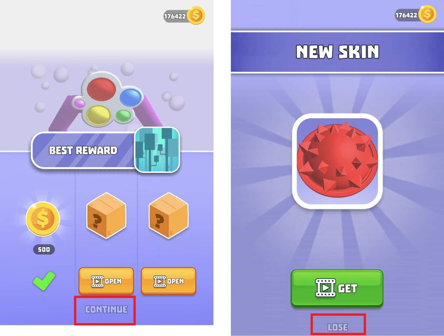 【ポイ活】「Pop It Step」レベル250到達に挑戦！【22日で達成】 | ぽこのポイ活にっき